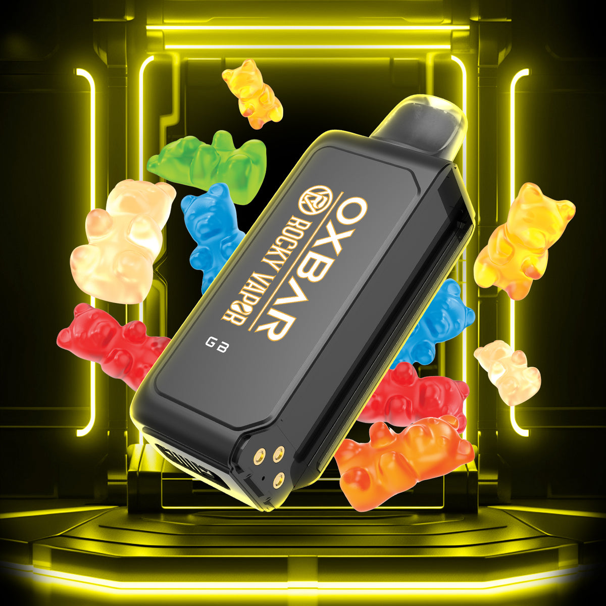 OXBAR SVOPP - CLOSED PODS - 32K - GB – OttawaVape